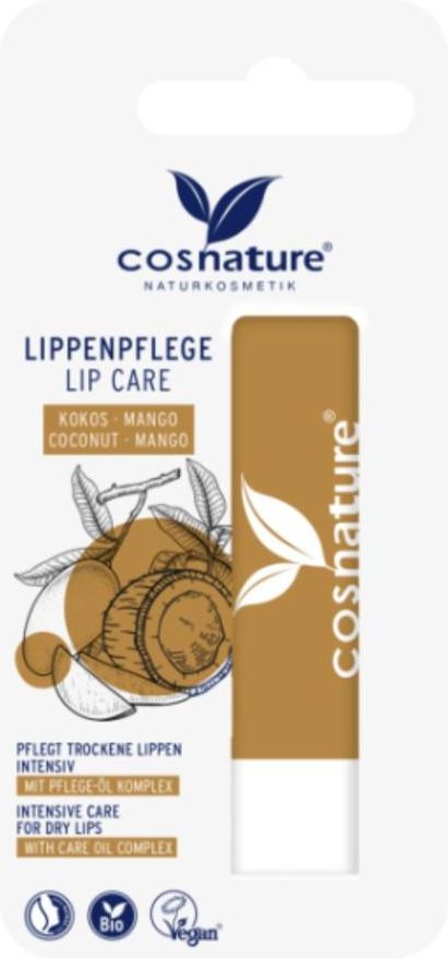 Cosmolux Deutschland Cosnature naturalny ochronny balsam do ust kokos ...