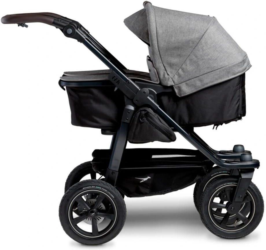 Tfk Duo 2 Combi Premium Grey Koła Pompowane - Ceny i opinie - Ceneo.pl