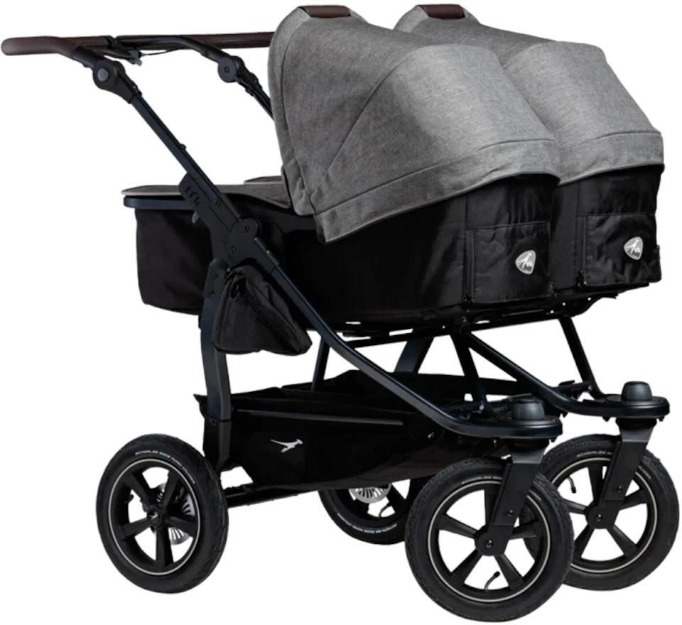 Tfk Duo 2 Combi Premium Grey Koła Pompowane - Ceny i opinie - Ceneo.pl