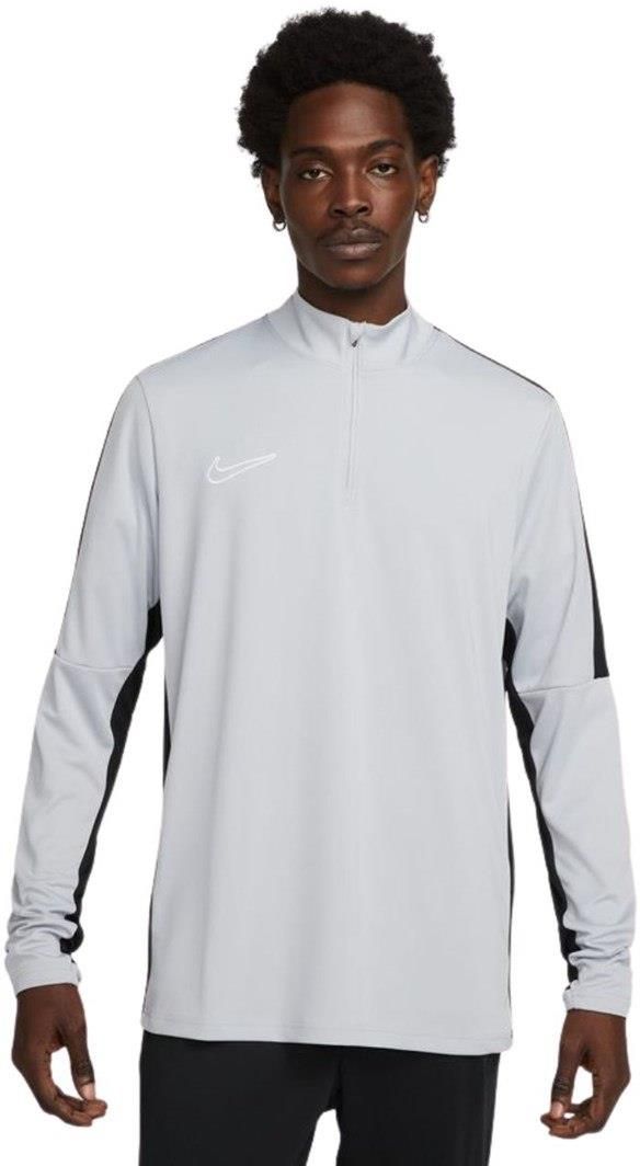 Bluza męska Nike DF Academy 23 SS Drill szara DR1352 012 L - Ceny i ...