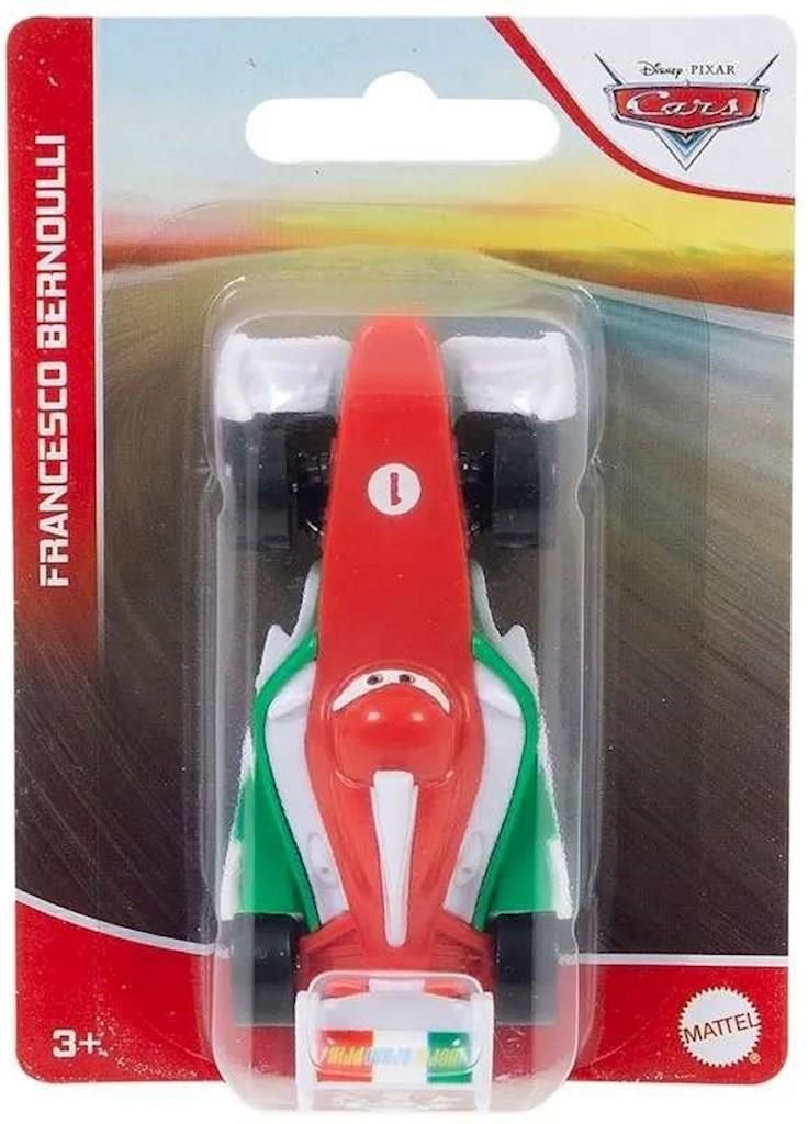 Cars Auta Francesco Bernoulli Gyy43 - Ceny i opinie - Ceneo.pl