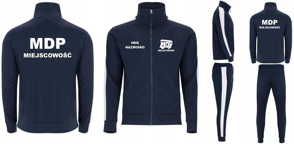 Roly Dresy Komplet Z Nadrukiem Spodnie Bluza Mdp Straż NAZAWODY - Ceny ...