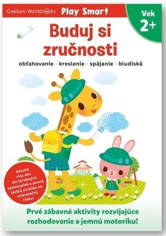 Buduj si zručnosti 2+ autor neuvedený - Literatura obcojęzyczna - Ceny i opinie - Ceneo.pl