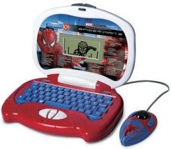 Clementoni Laptop Spiderman 60727 - Ceny i opinie - Ceneo.pl