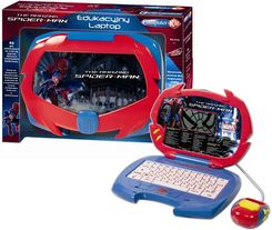 Clementoni Marvel Spider-Man Laptop 60727 - Ceny i opinie - Ceneo.pl