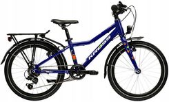 Kross Level Mini 3.0 Eq 20 Granatowo Biały 11 2025 - Ceny i opinie ...