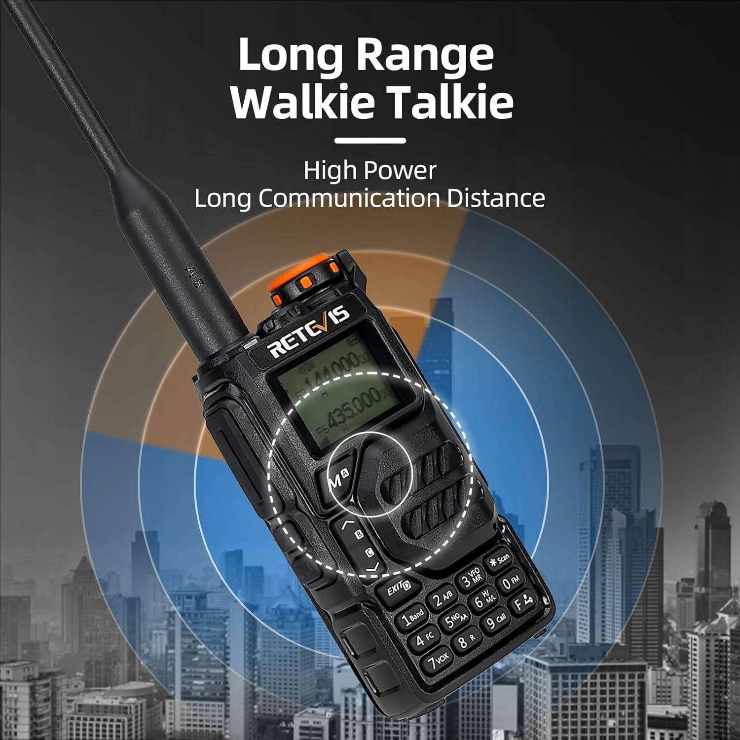 Retevis RA79 1szt Czarny - Opinie i ceny na Ceneo.pl