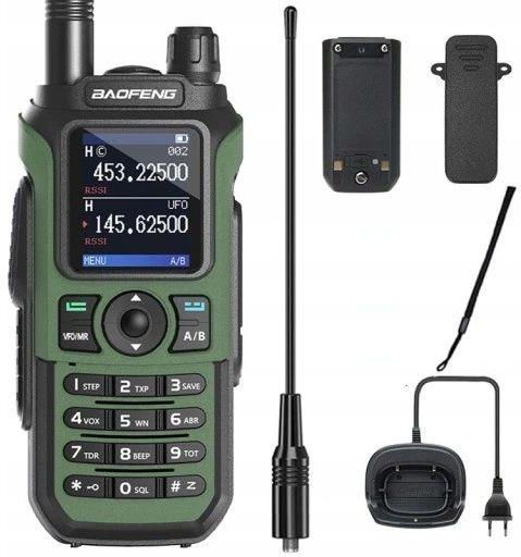 Baofeng UV-21 Pro V2 Walkie Talkie dalekiego zasięgu - Opinie i ceny na Ceneo.pl