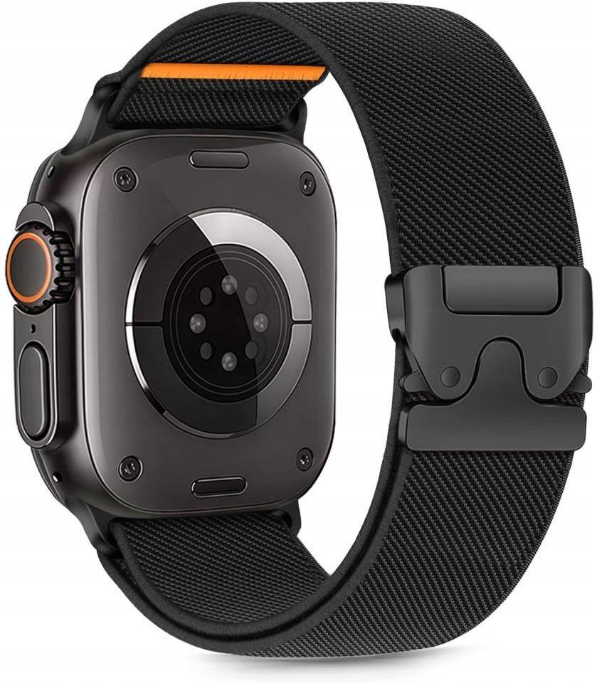 Tech Protect Nylon Clasp Apple Watch 6 7 8 9 10 Se Ultra 1 2 44 45 46 ...