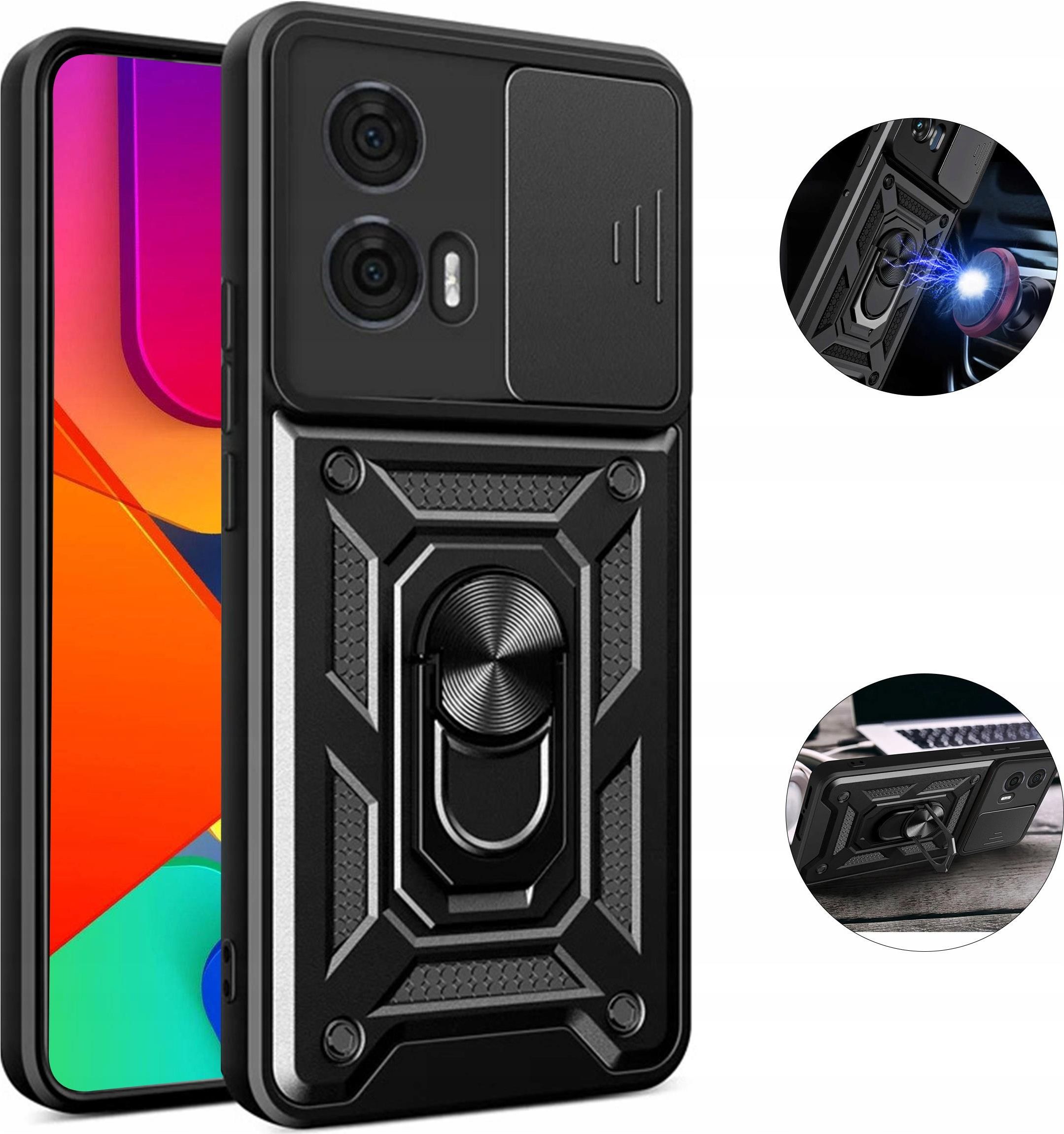 Gutcase Etui Do Motorola Moto G85 Case Pancerne Plecki Obudowa Ochrona ...