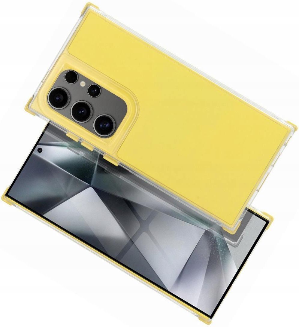 Izigsm Etui Nakładka Matrix Na Tył Do Xiaomi Redmi Note 14 Pro 4G Wzmocnione Boki - Etui na ...