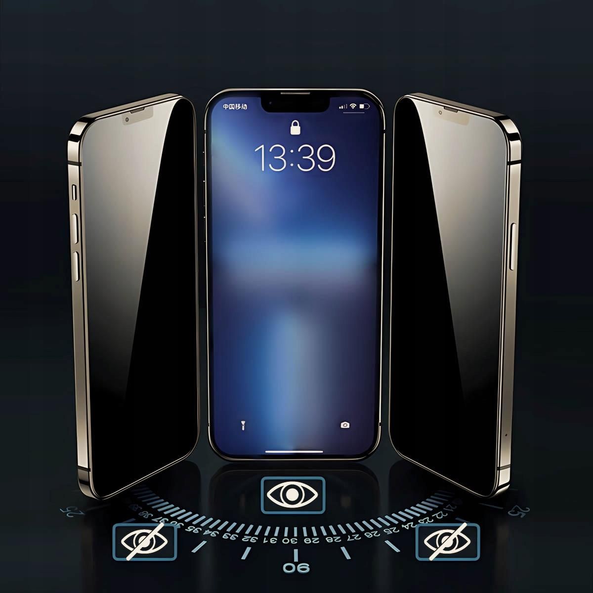 Ultimate Shield Szkło Do Motorola Moto G52 Prywatyzujące ...