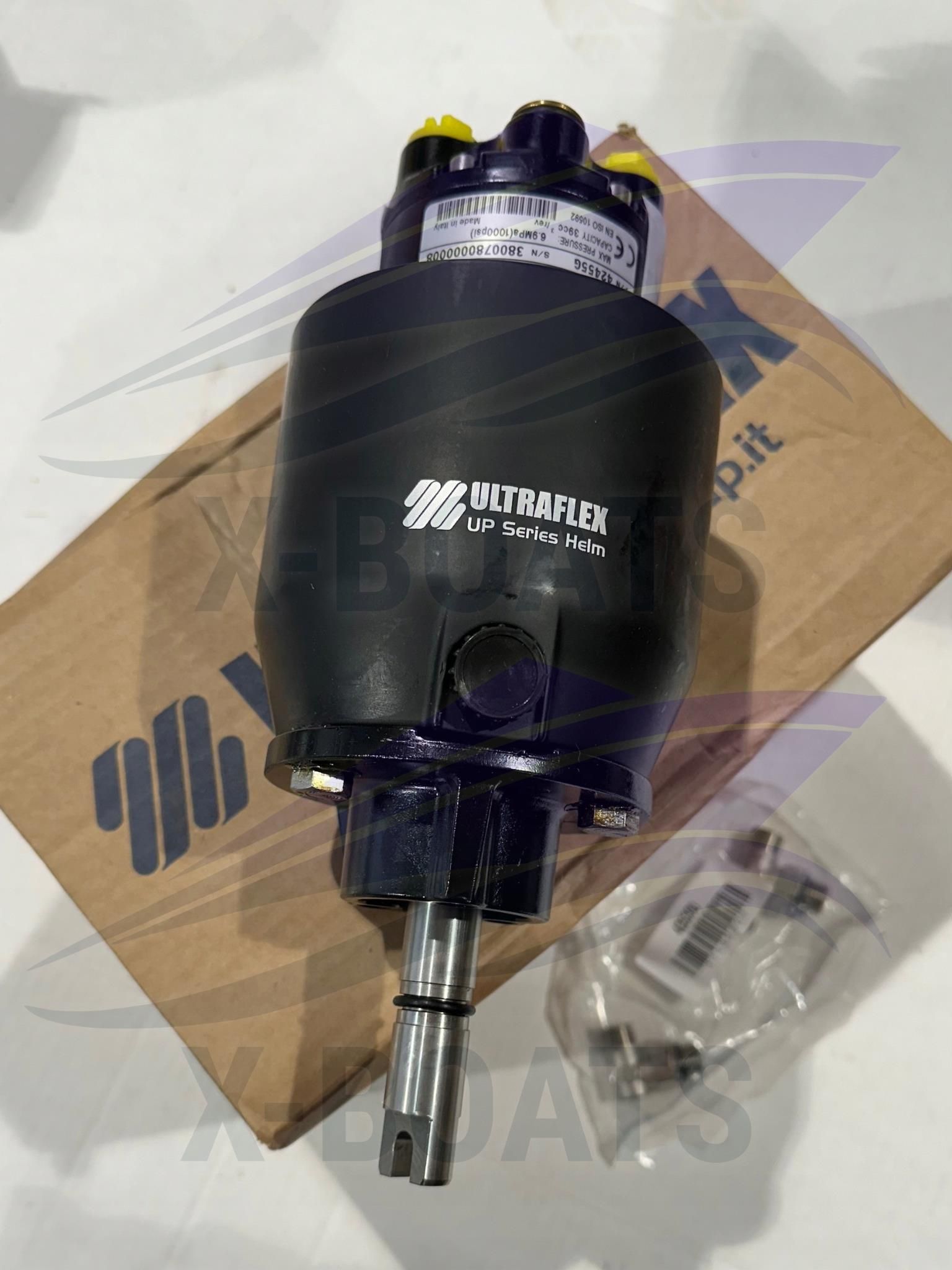 Ultraflex Pompa Sterowania Hydraulicznego Up25F - Opinie i ceny na Ceneo.pl