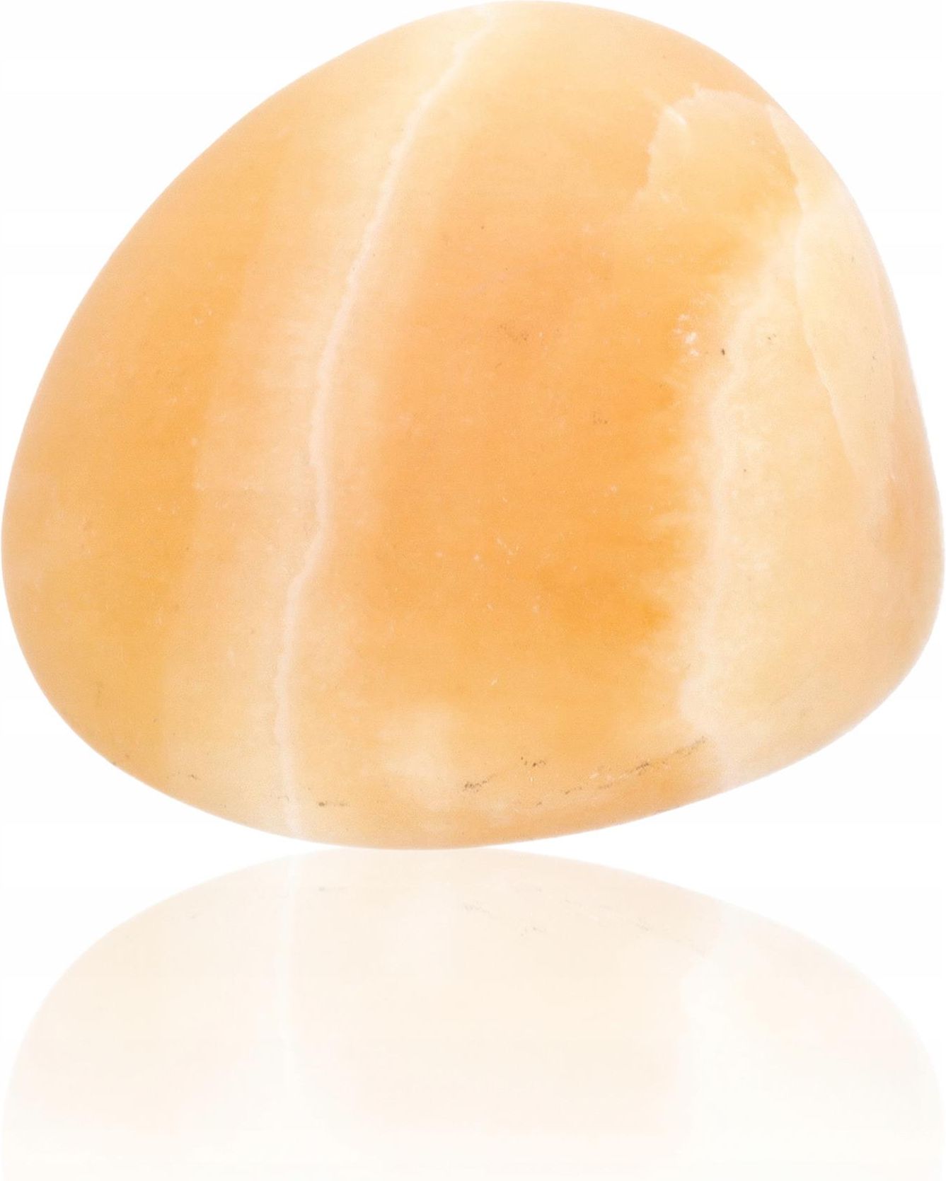 Kalcyt Kamień Naturalny Oszlifowany Otoczak 2 4cm Minerał Żółty - Ceny ...