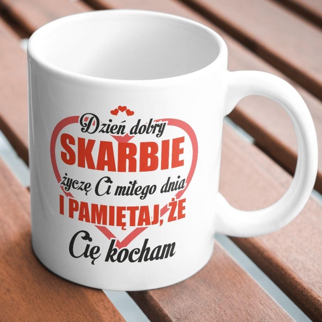 Poczpol Dzień Dobry Skarbie Życzę Ci Miłego Dnia I Pamiętaj Że Cię ...
