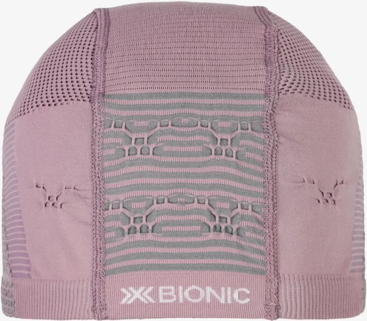 Czapka Termoaktywna X-Bionic Helmet Cap - Dusty Lavender/Grey - Ceny i ...