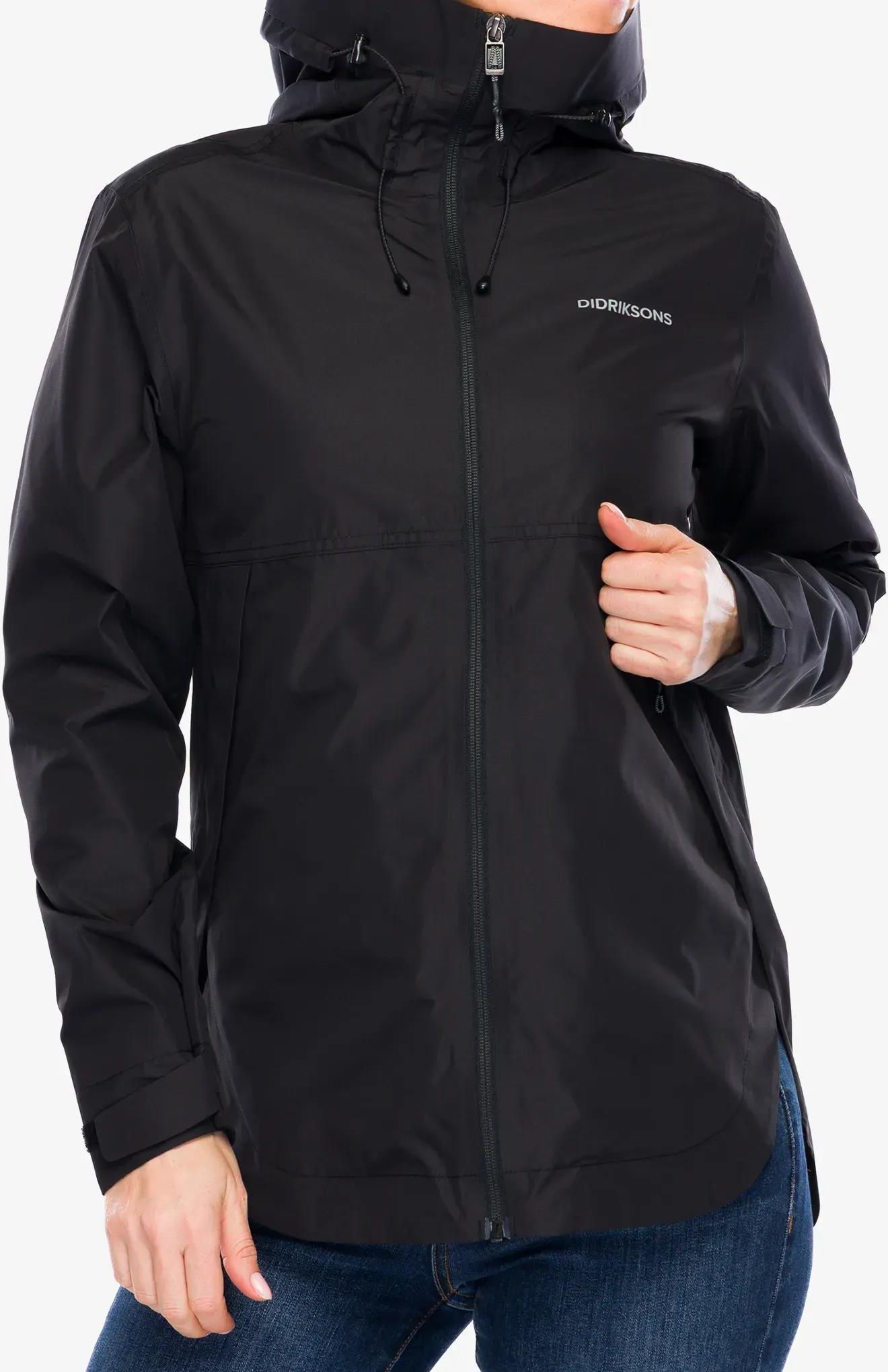 Kurtka Damska Didriksons Tilde Jacket 4 - Black - Ceny i opinie - Ceneo.pl