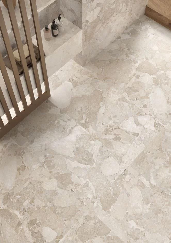 Płytki Ergon Matera Stone Sassi Greige Silktech 60x60 - Opinie i ceny na Ceneo.pl