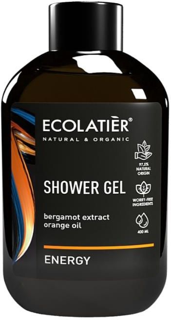 Ecolatier Żel Pod Prysznic Energia 400ml - opinie i ceny na Ceneo.pl