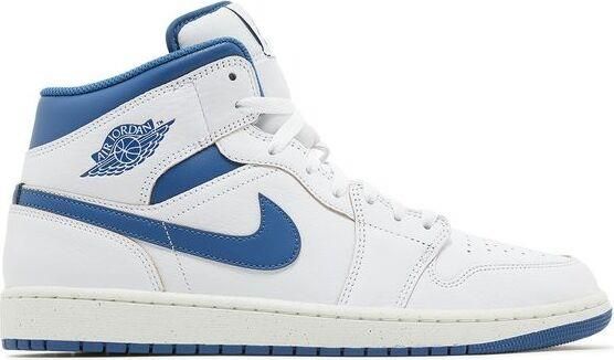 Air Jordan 1 Mid SE Industrial Blue - EU: 48.5 - Ceny i opinie - Ceneo.pl