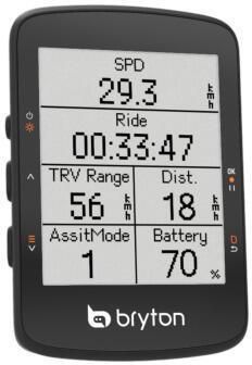 Nawigacja turystyczna Bryton RIDER 460 E (4718251593276) - Opinie i ...