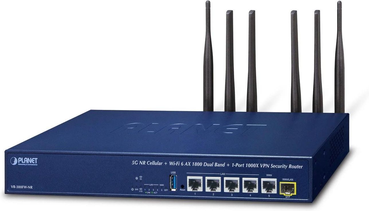 Router Planet VR300FWNR - Opinie i ceny na Ceneo.pl