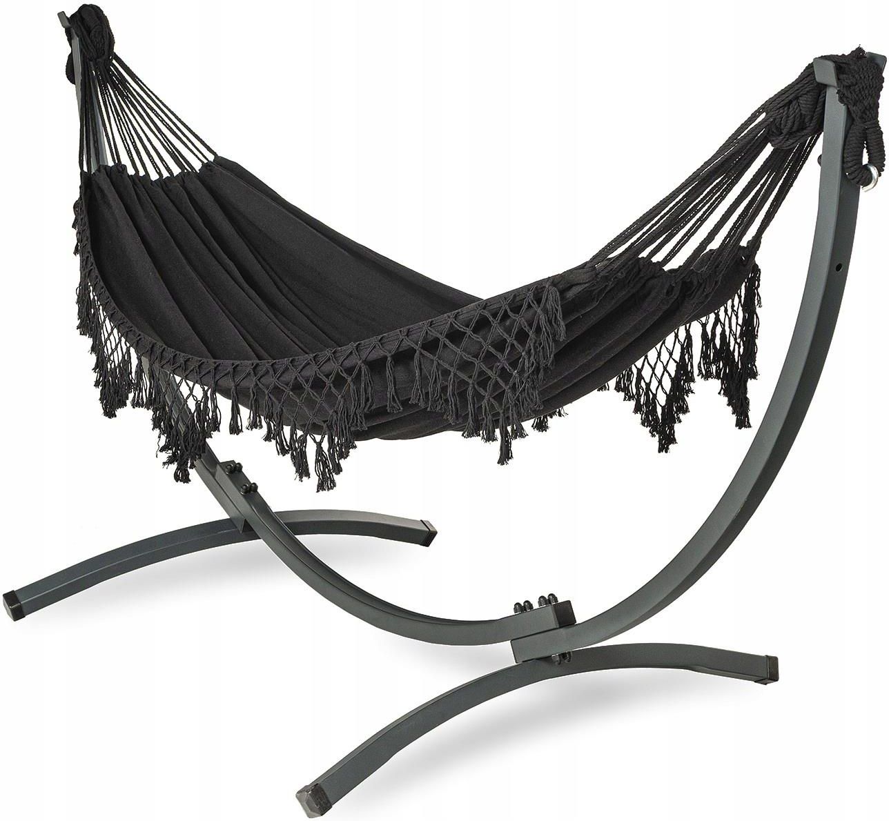 Hamak Sandtropic Zestaw Stelaż Na Hamak Metalowy Malowany Proszkowo ...