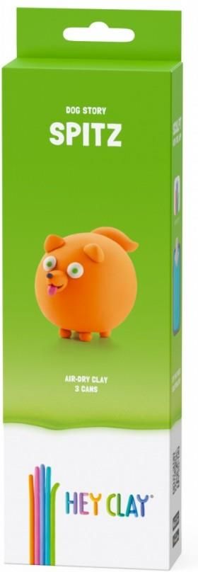 Tm Toys Masa Plastyczna Hey Clay Psy Szpic - Ceny i opinie - Ceneo.pl