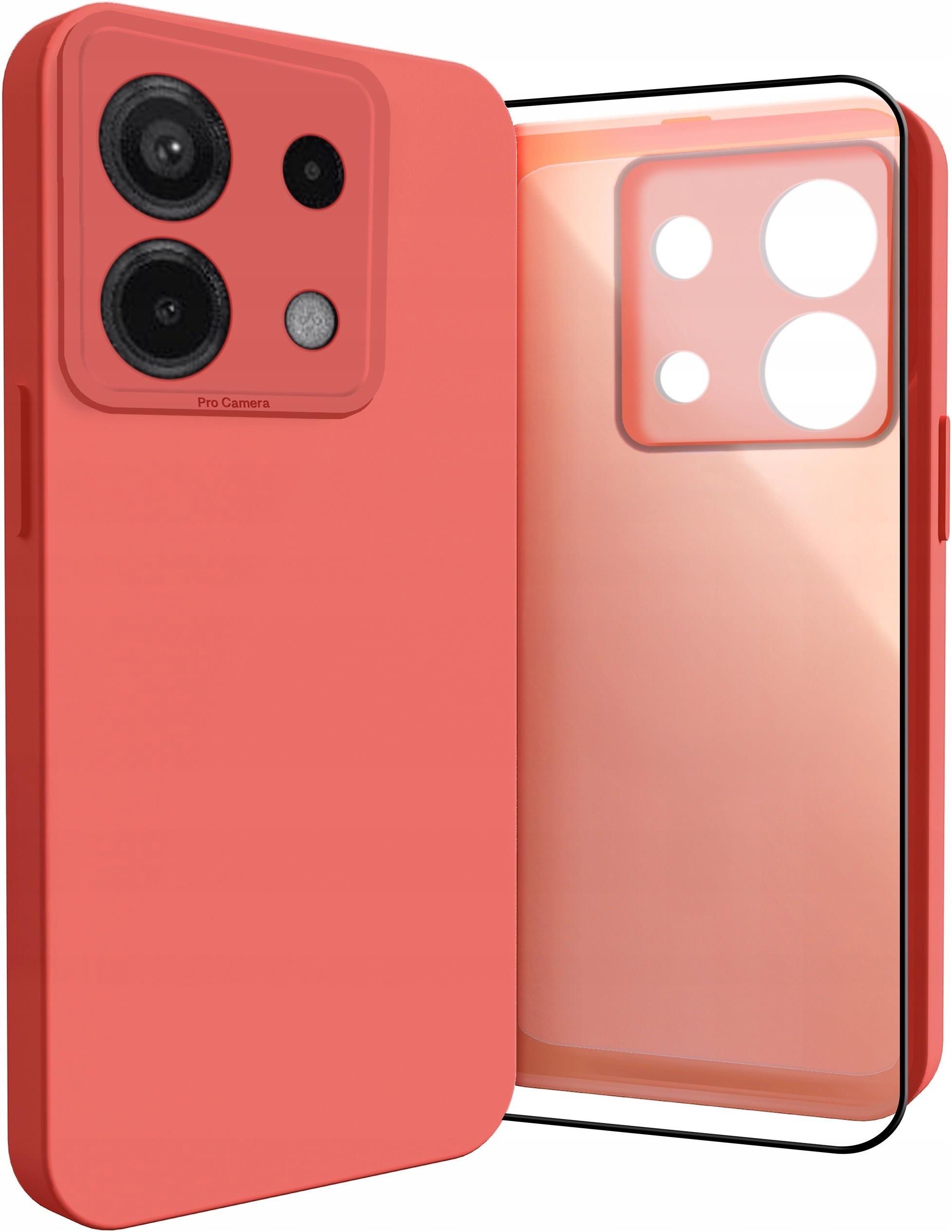 Hello Case Etui Do Xiaomi Redmi Note 13 Pro 5G Szkło - Etui na telefon ...
