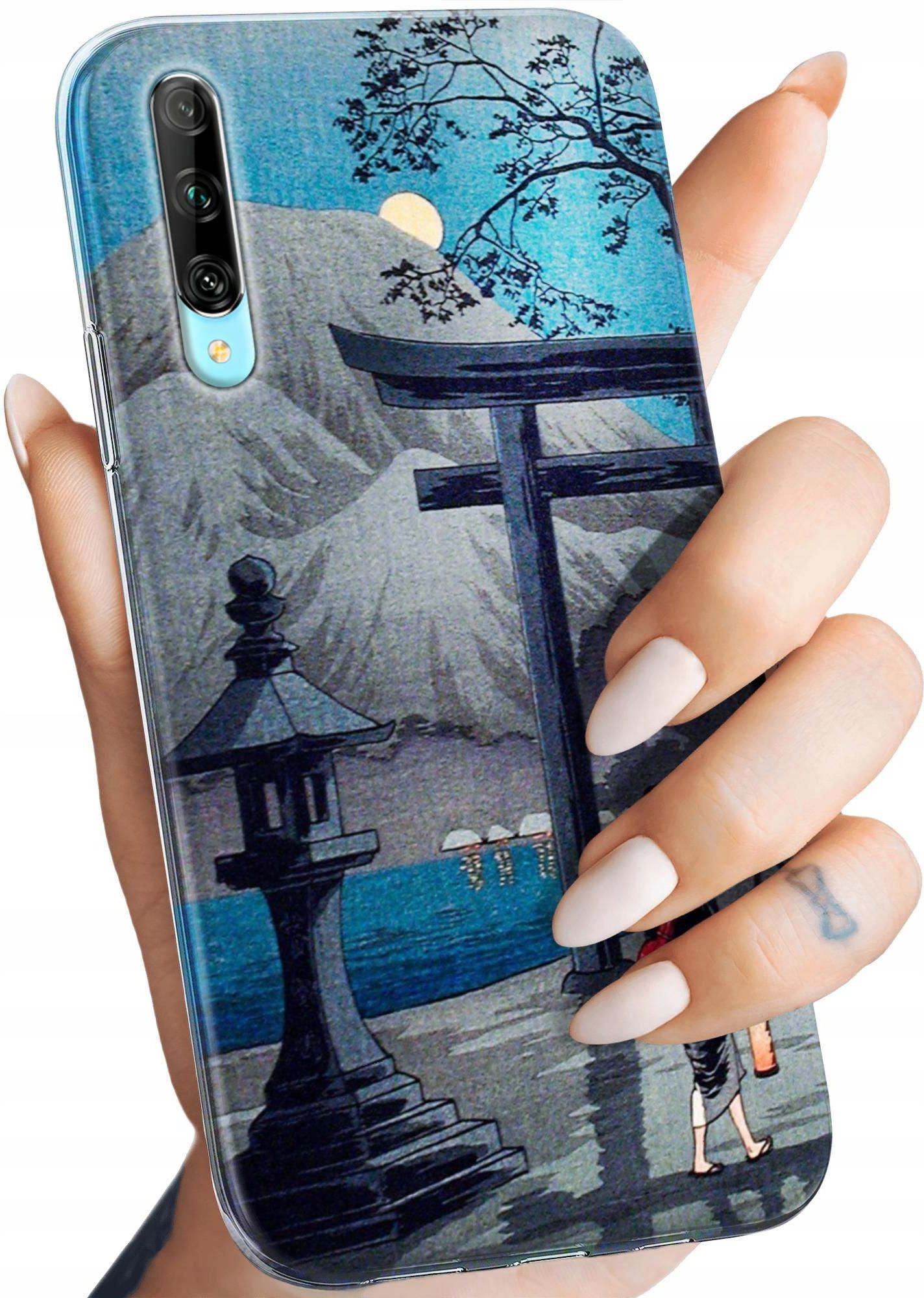 Hello Case Etui Do Huawei P Smart Pro Honor Y9S Shotei Takahashi - Etui ...