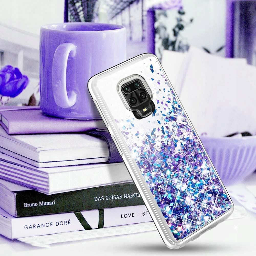 Koanni Etui Brokat Do Xiaomi Redmi Note 9S 9 Pro Szkło - Etui na ...