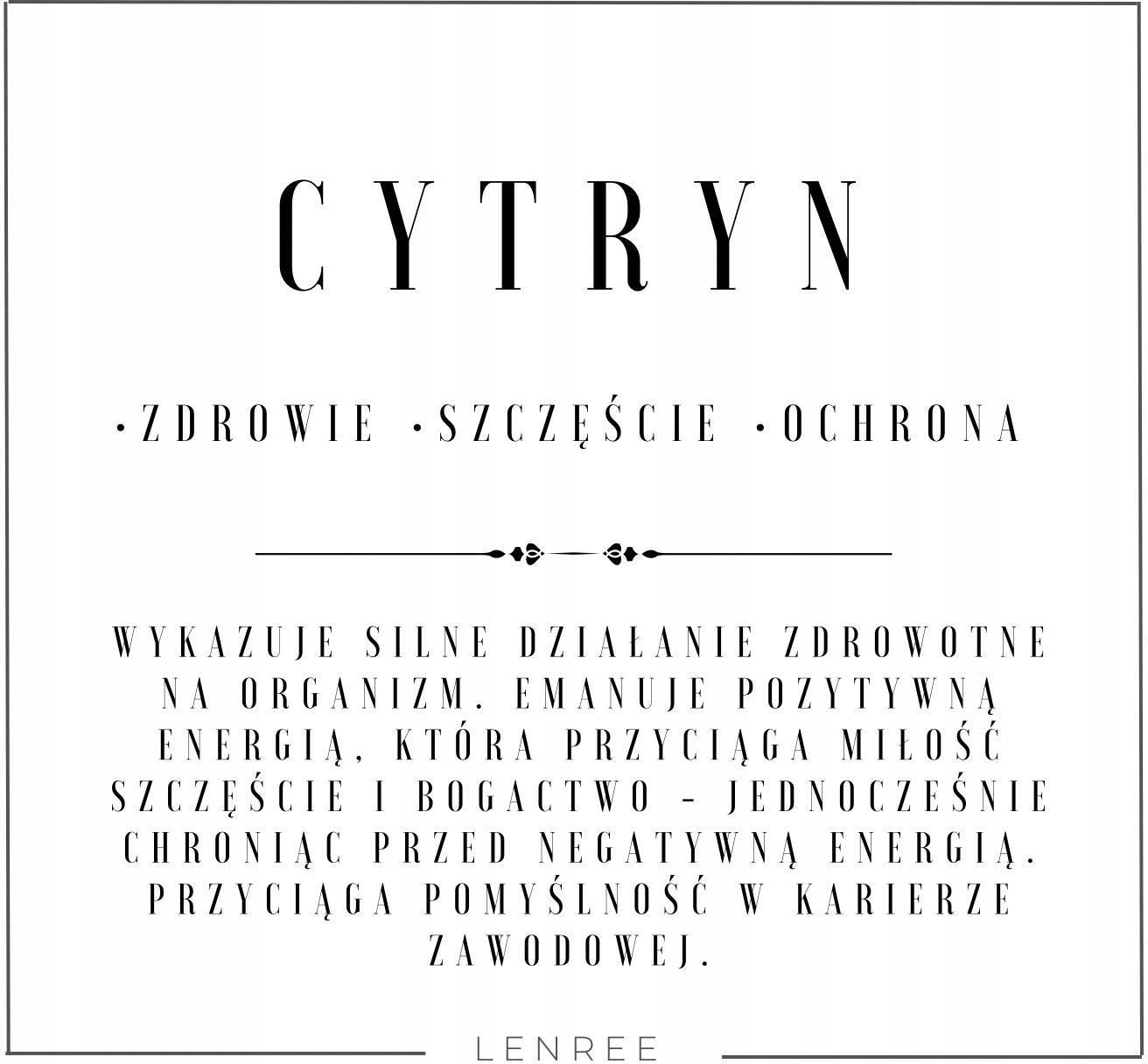 Bransoletka damska zapinana Cytryn kamienie naturalne pudełko - Ceny i ...