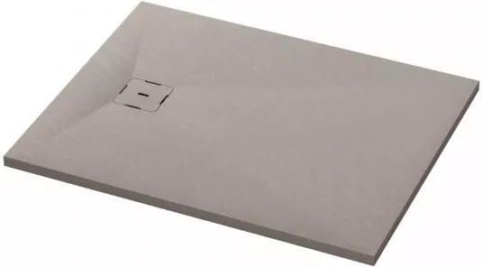 Brodzik Ronal Calce 160x80 Len W31As16008015 - Opinie i ceny na Ceneo.pl