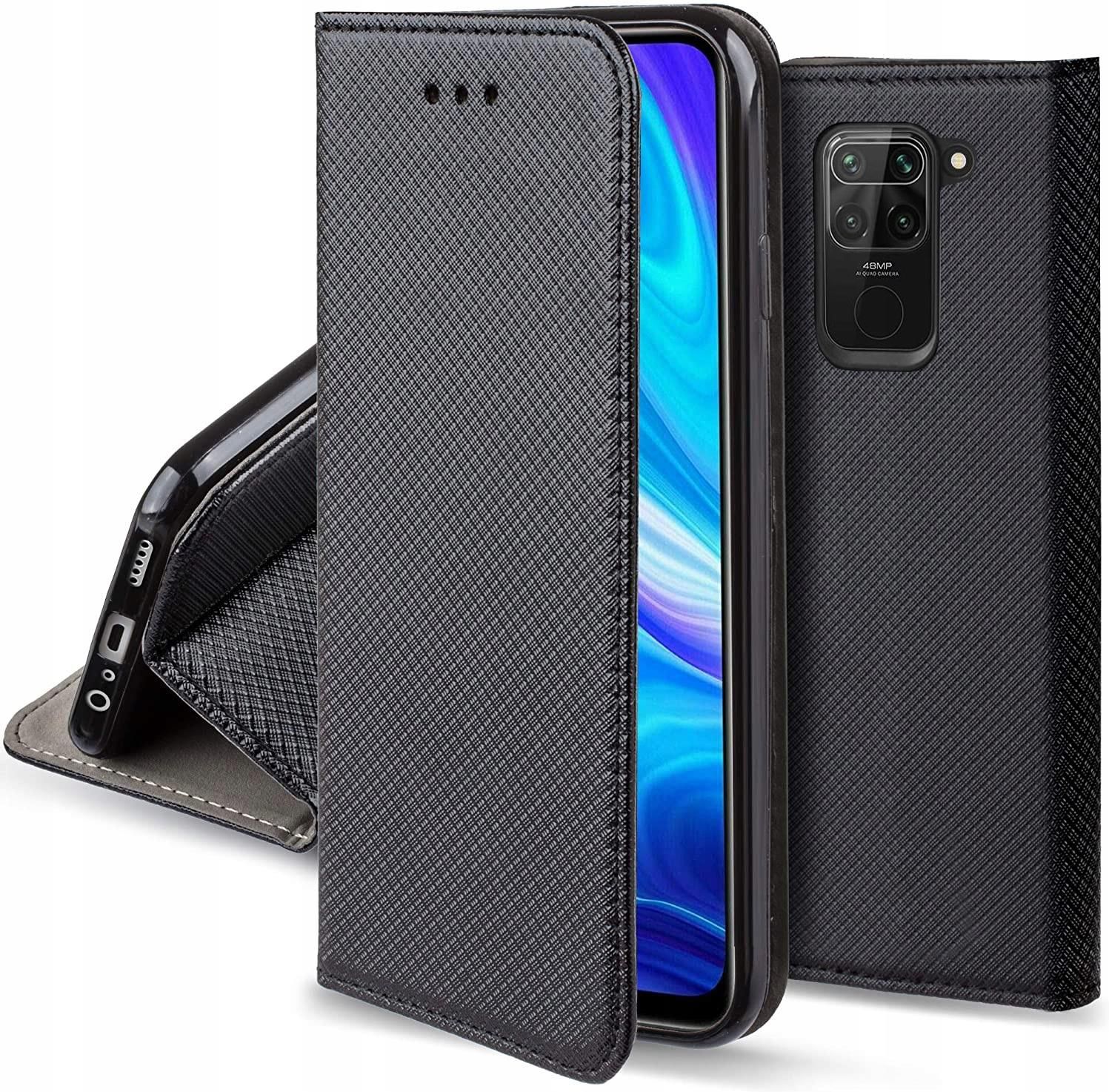 Koanni Etui Magnet Do Xiaomi Redmi Note 9 Szkło - Etui na telefon, ceny ...