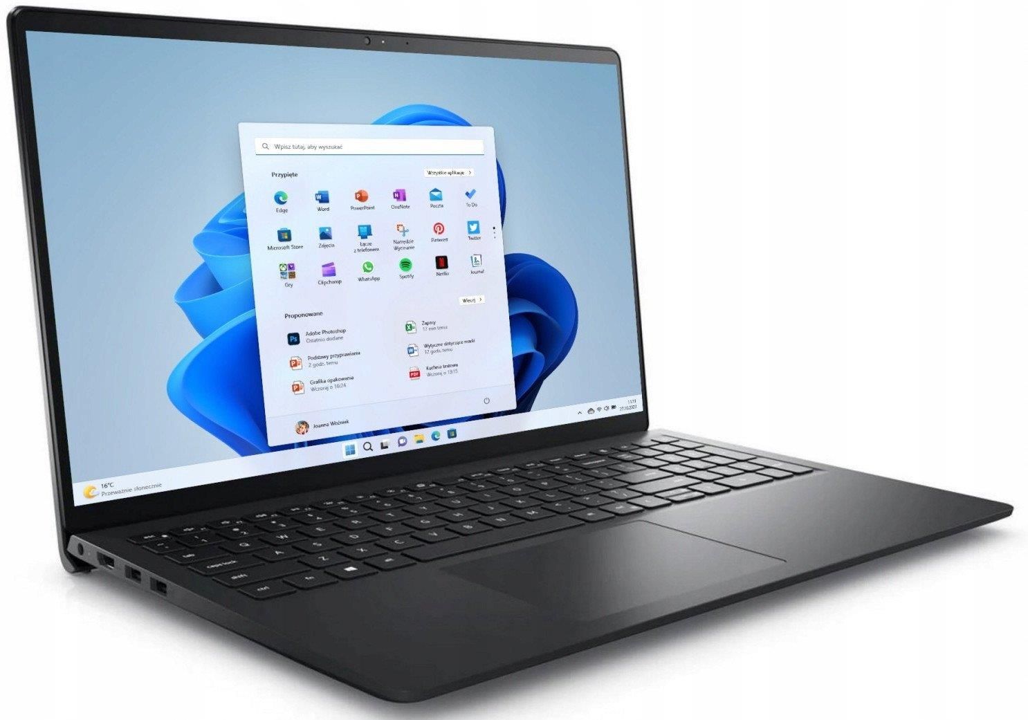 Laptop Dell I15-3520121508512DX 15,6/i3/8GB/512GB/Win11 (I1535208512DX ...