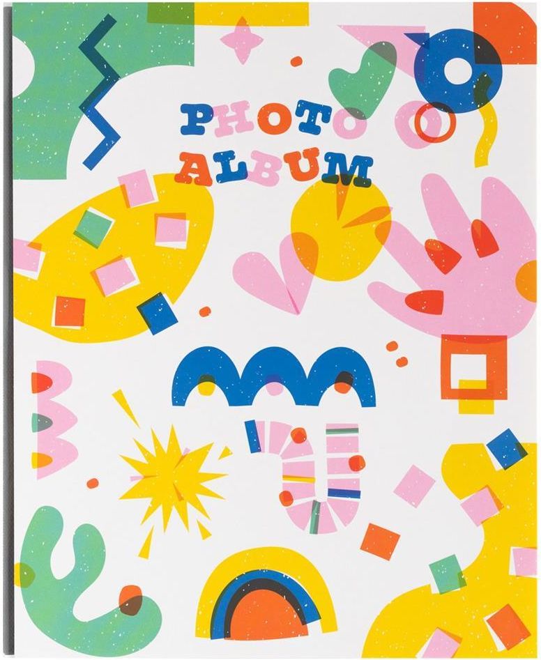 Album na zdjęcia Grupo Erik Photo Album - Playground, 48 Pockets 13x20 ...