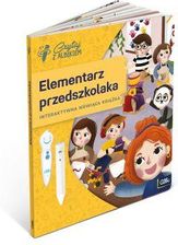 Czytaj z Albikiem. Książka Elementarz przedszkolaka 3+ - Ceny i opinie ...