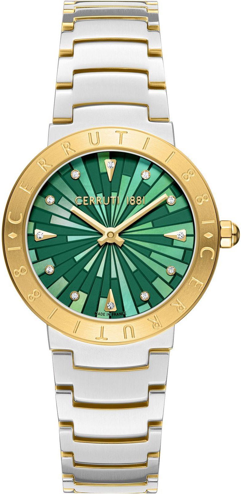 Cerruti 1881 CIWLG0073804 Filiano - Zegarki - Ceny i opinie - Ceneo.pl