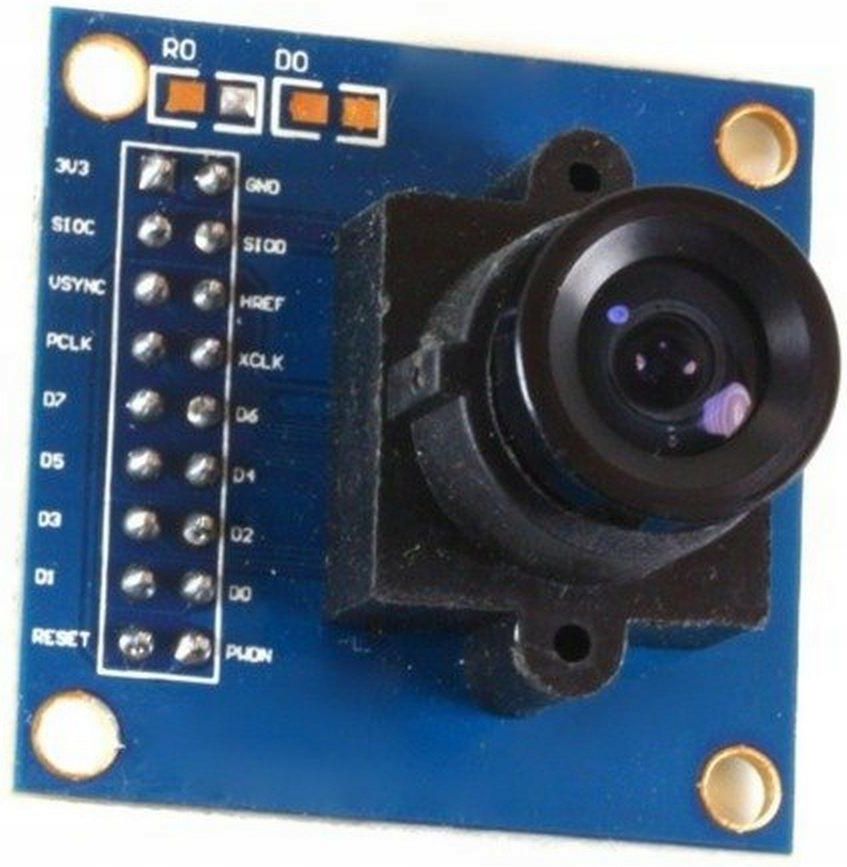 Kamera OV7670 VGA(640X480) moduł kamery do Arduino - Ceny i opinie ...