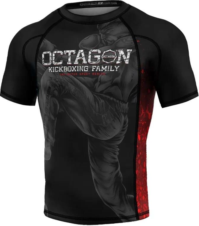 Octagon Rashguard Premium Kickboxing Family - Ceny i opinie - Ceneo.pl