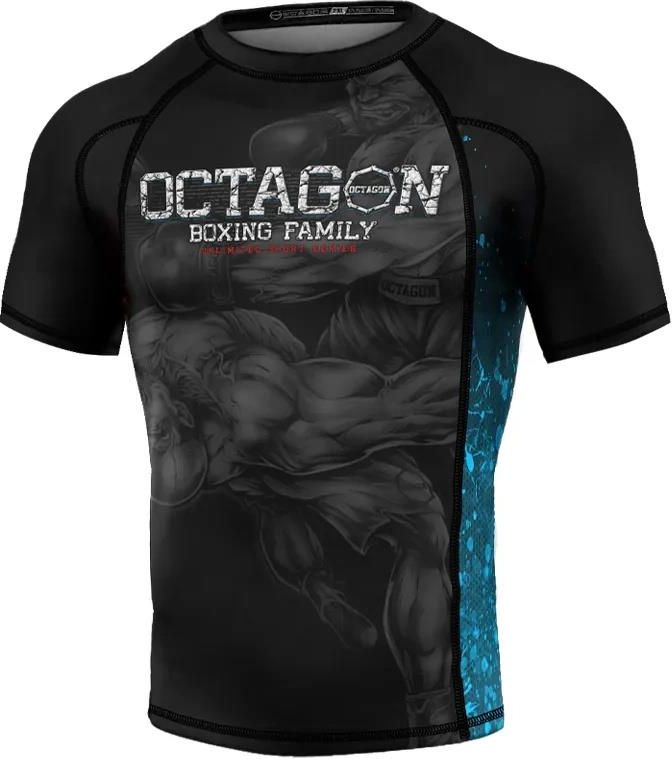 Octagon Rashguard Premium Boxing Family - Ceny i opinie - Ceneo.pl