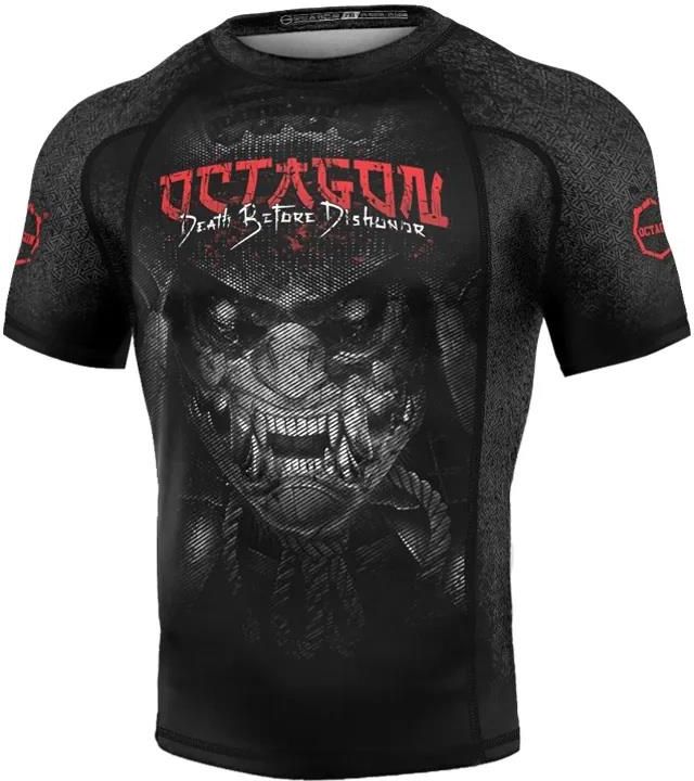 Octagon Rashguard Premium Samurai - Ceny i opinie - Ceneo.pl
