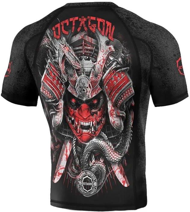 Octagon Rashguard Premium Samurai - Ceny i opinie - Ceneo.pl