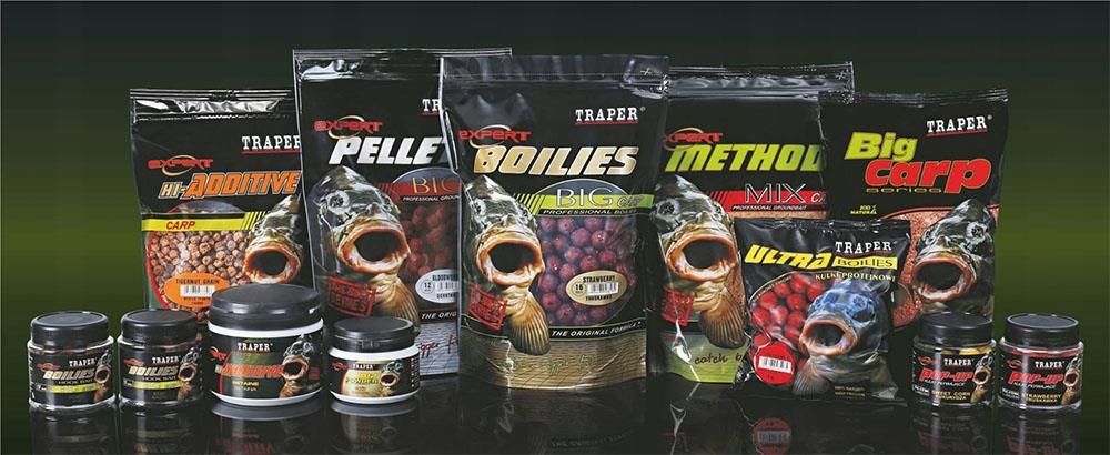 Traper Kulki Method Feeder 9Mm 50G Fish Mix - Ceny i opinie - Ceneo.pl