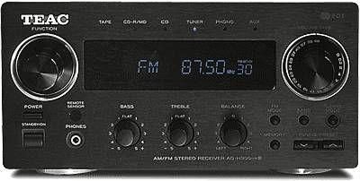 Amplituner Teac AG-H300 Mk III - Opinie i ceny na Ceneo.pl