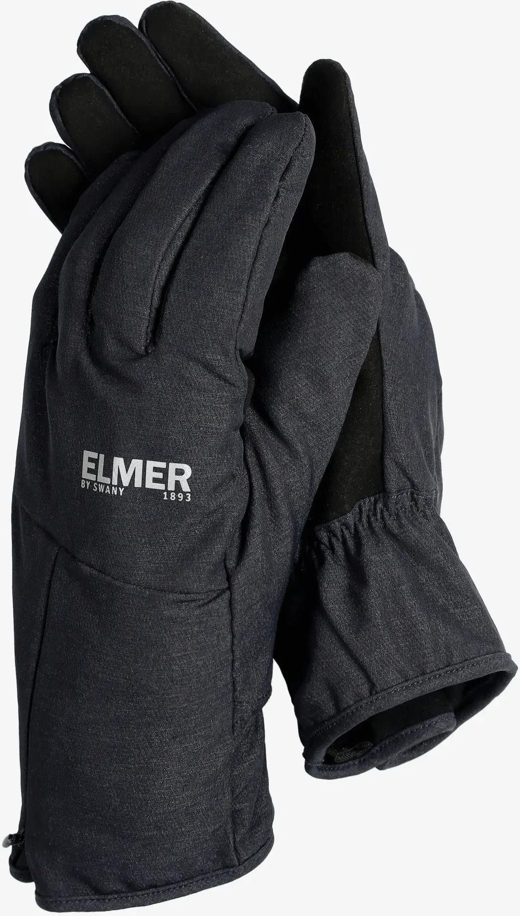 Rękawiczki Elmer Em511 Wide Open Zipper Cuff - Charcoal - Ceny i opinie ...