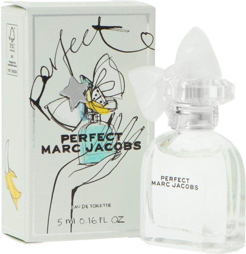 Marc Jacobs Perfect Edt 5ml - Ceneo.pl