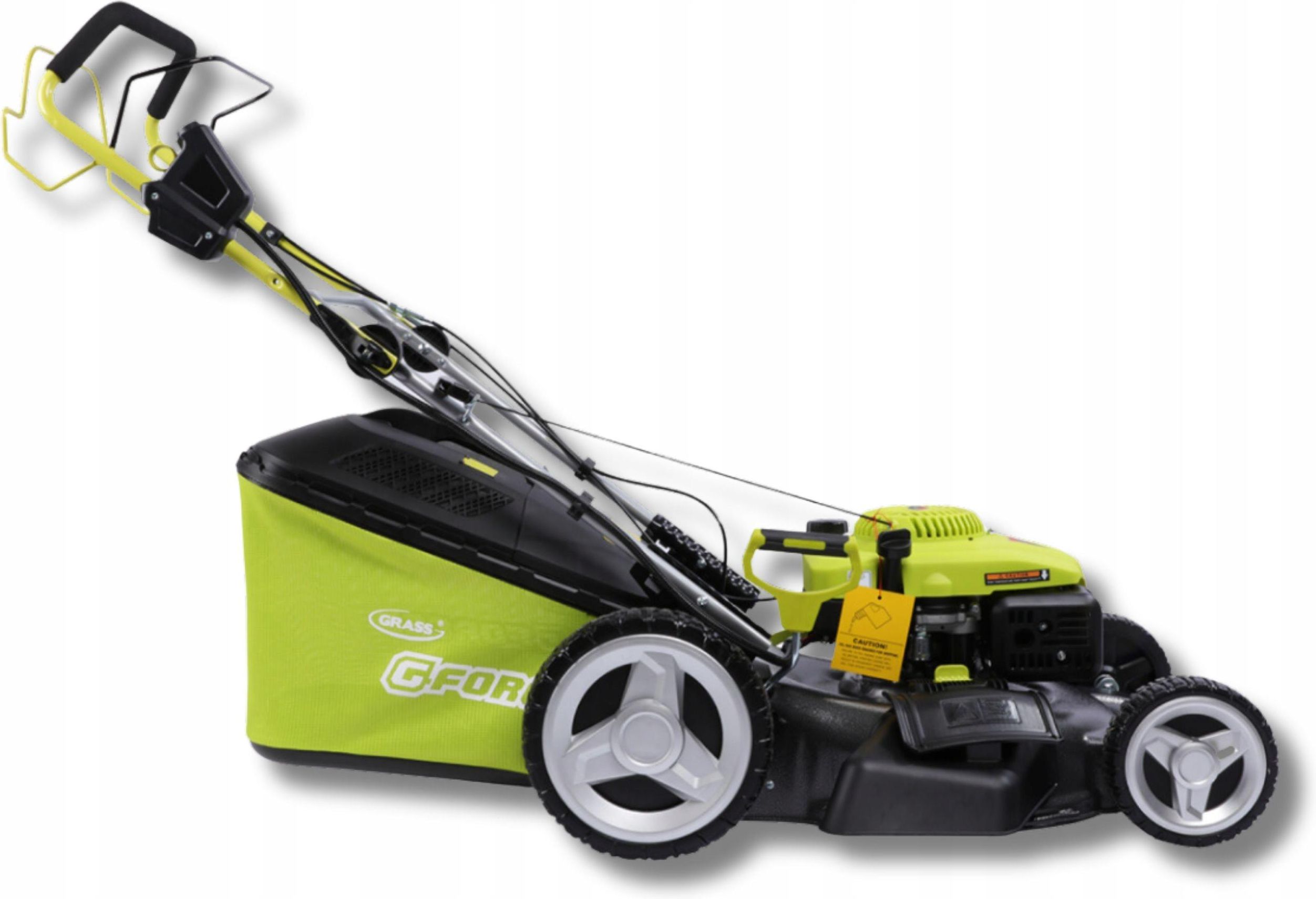 Kosiarka Spalinowa Grass G-Force Xsz51E Loncin 196cm 3 - Ceny i opinie - Ceneo.pl