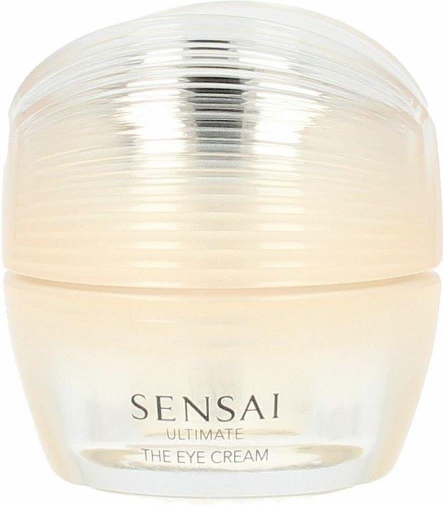 Sensai Ultimate The Eye Cream krem pod oczy o działaniu odżywczym 15ml - opinie i ceny na Ceneo.pl