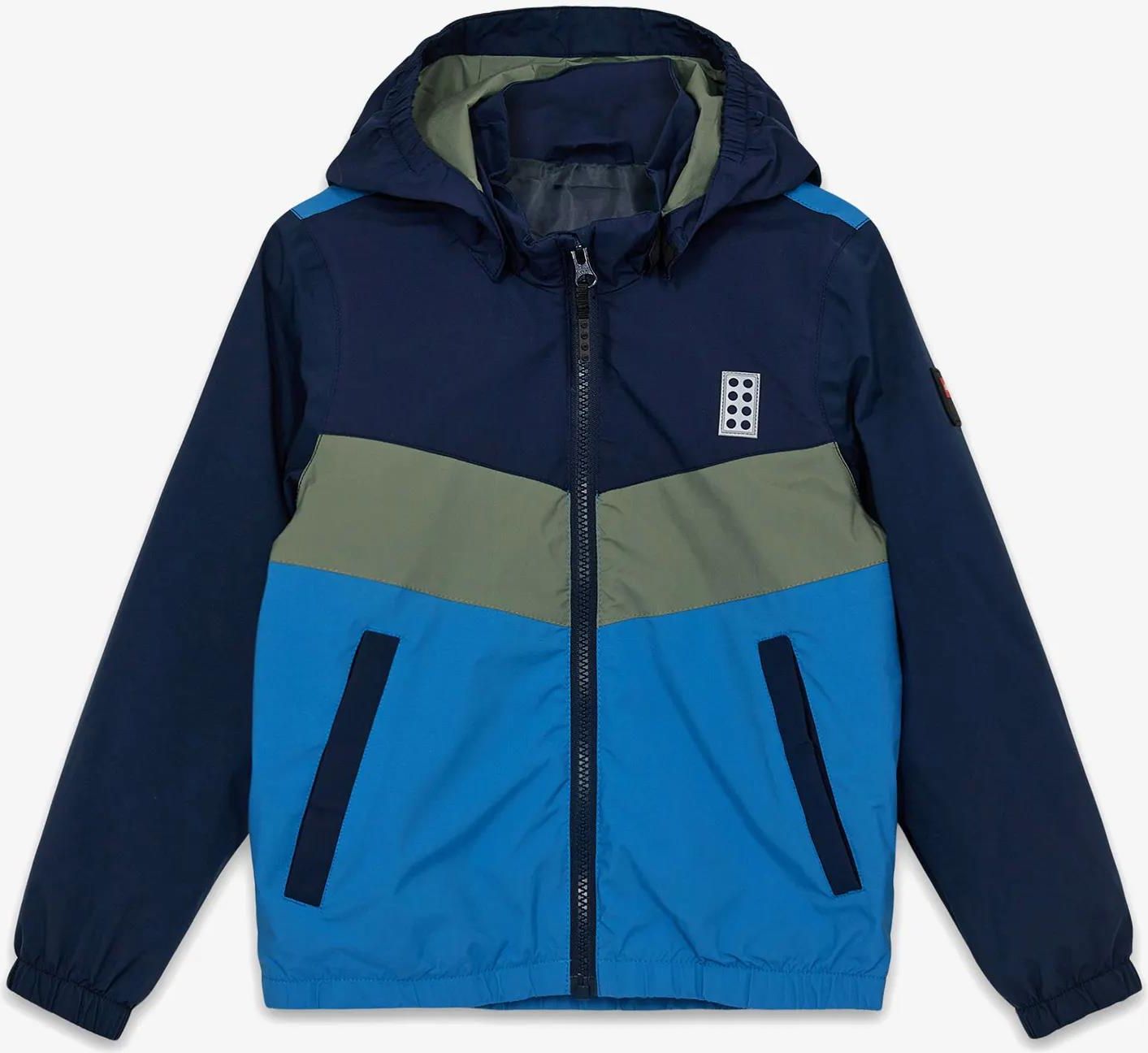 Kurtka dziecięca LEGO LW Jad 207 - dark navy - Ceny i opinie - Ceneo.pl